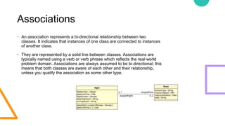 Relationships and their representation in a class diagram.pptx