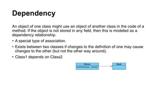 Relationships and their representation in a class diagram.pptx