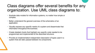Relationships and their representation in a class diagram.pptx