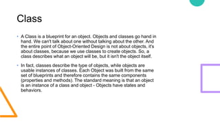 Relationships and their representation in a class diagram.pptx