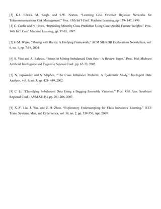 Relationships between diversity of classification ensembles and single class | DOCX