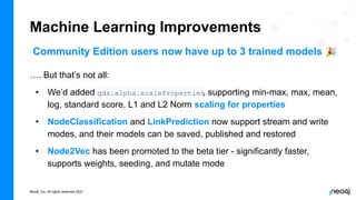 Relationships Matter: Using Connected Data for Better Machine Learning | PDF