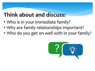 Relationship types | PPTX