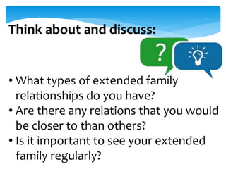 Relationship types | PPTX