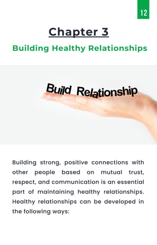 Psychology of human relationships and connections | PDF