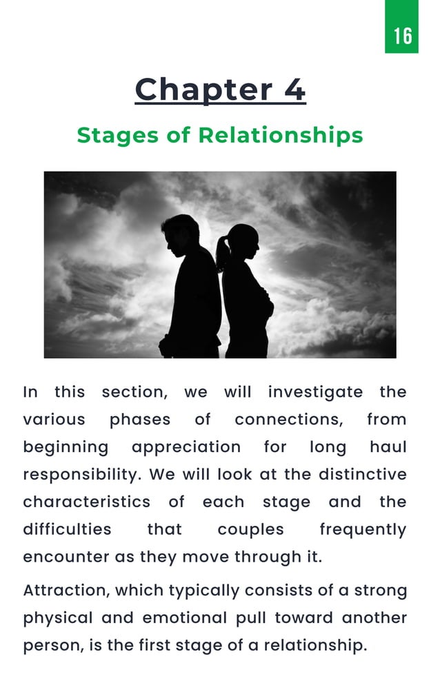 Psychology of human relationships and connections | PDF | Dating ...