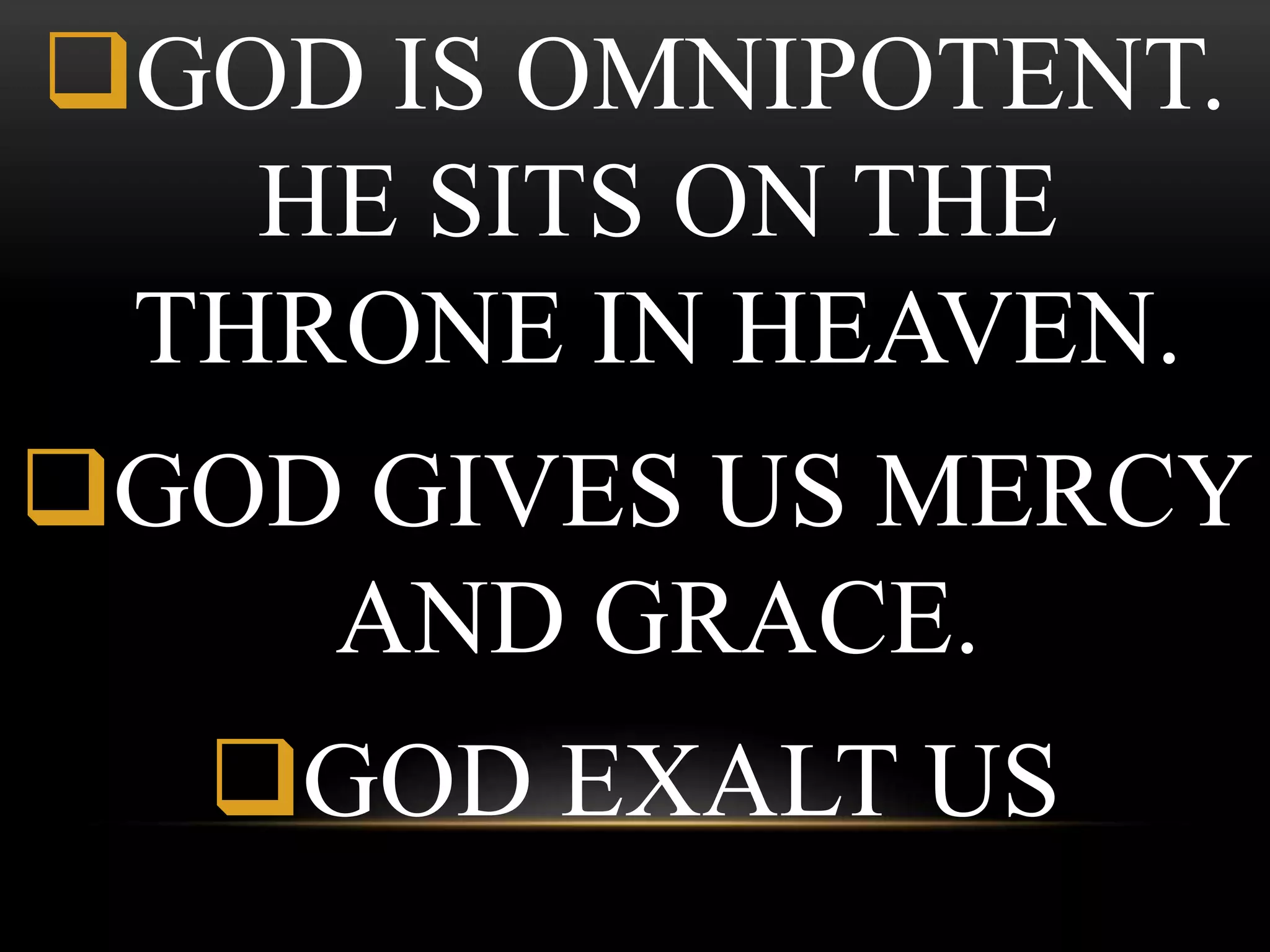 Relationship with God, Self and Others | PPTX