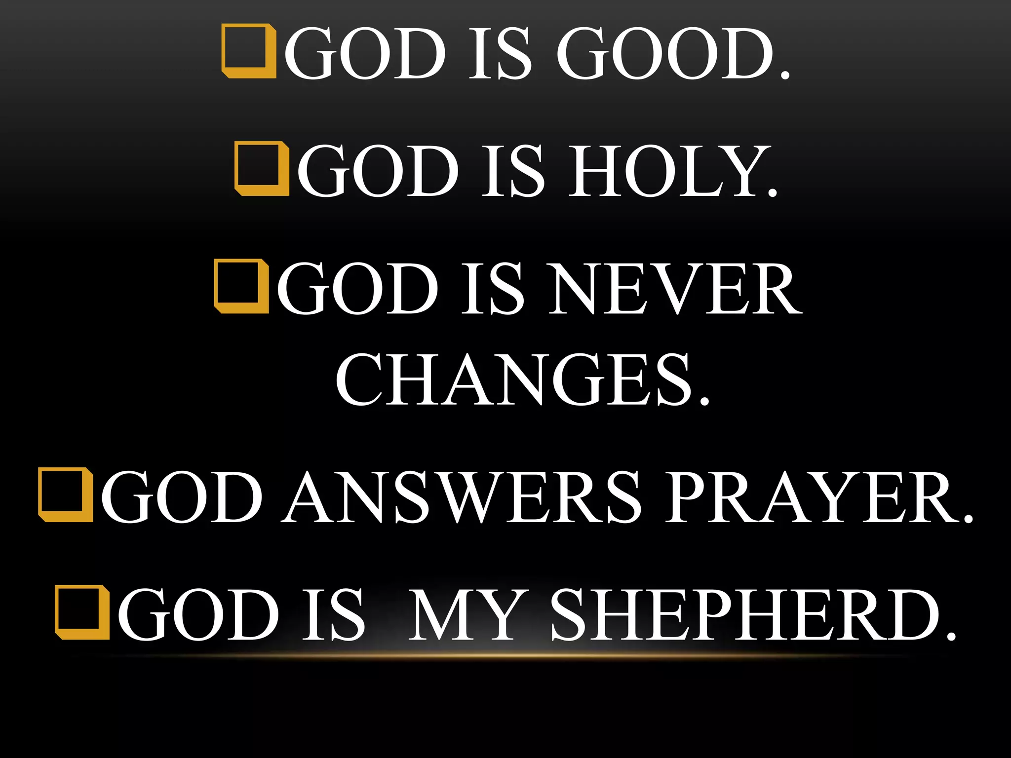 Relationship with God, Self and Others | PPTX