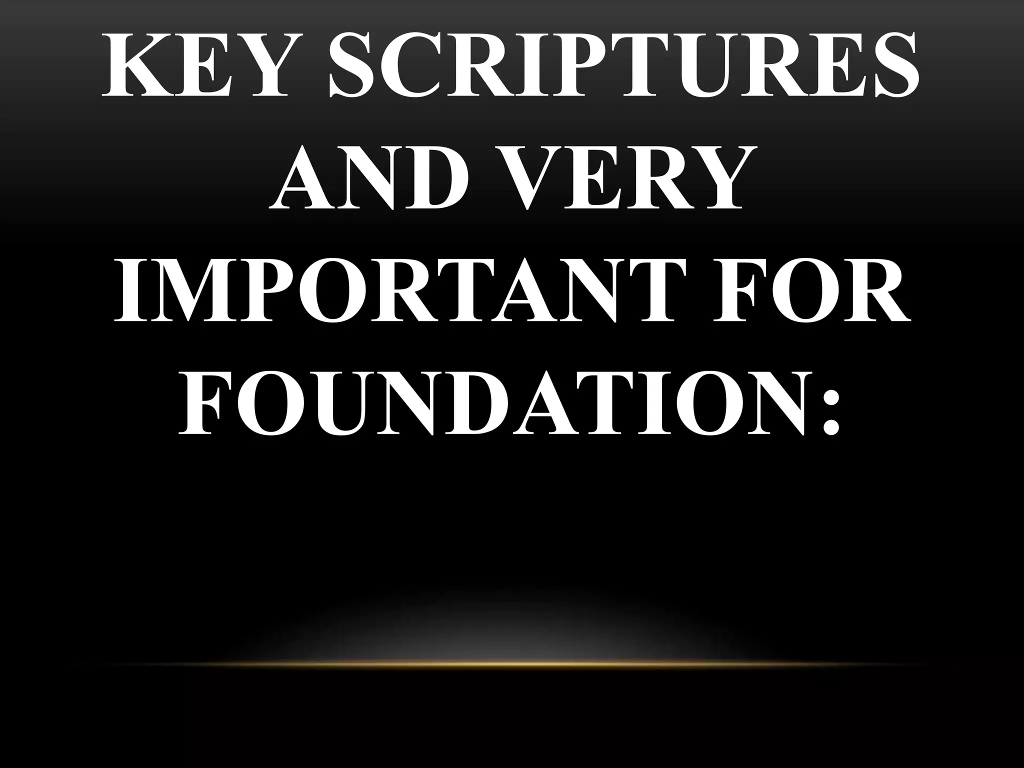 Relationship with God, Self and Others | PPTX