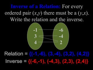 Relation Slides.ppt data structure slides for explained process | PPT