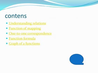 Relations | PPT