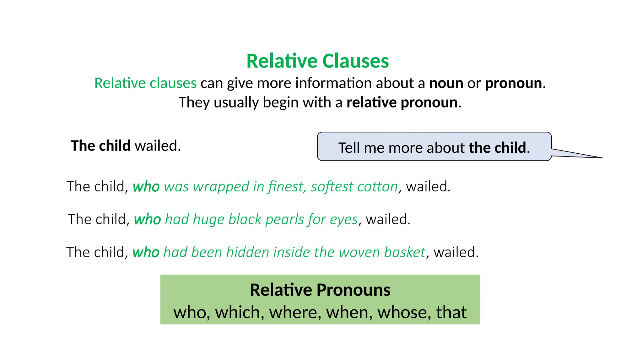 relative-clauses-presentacion power point | PPTX