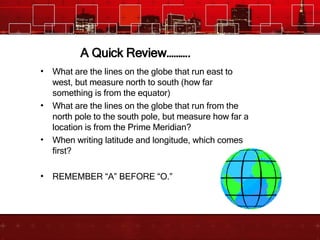 Relative Location | PPT