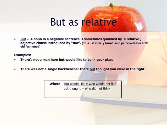 Relative Pronouns & Adjective Clauses | PPT