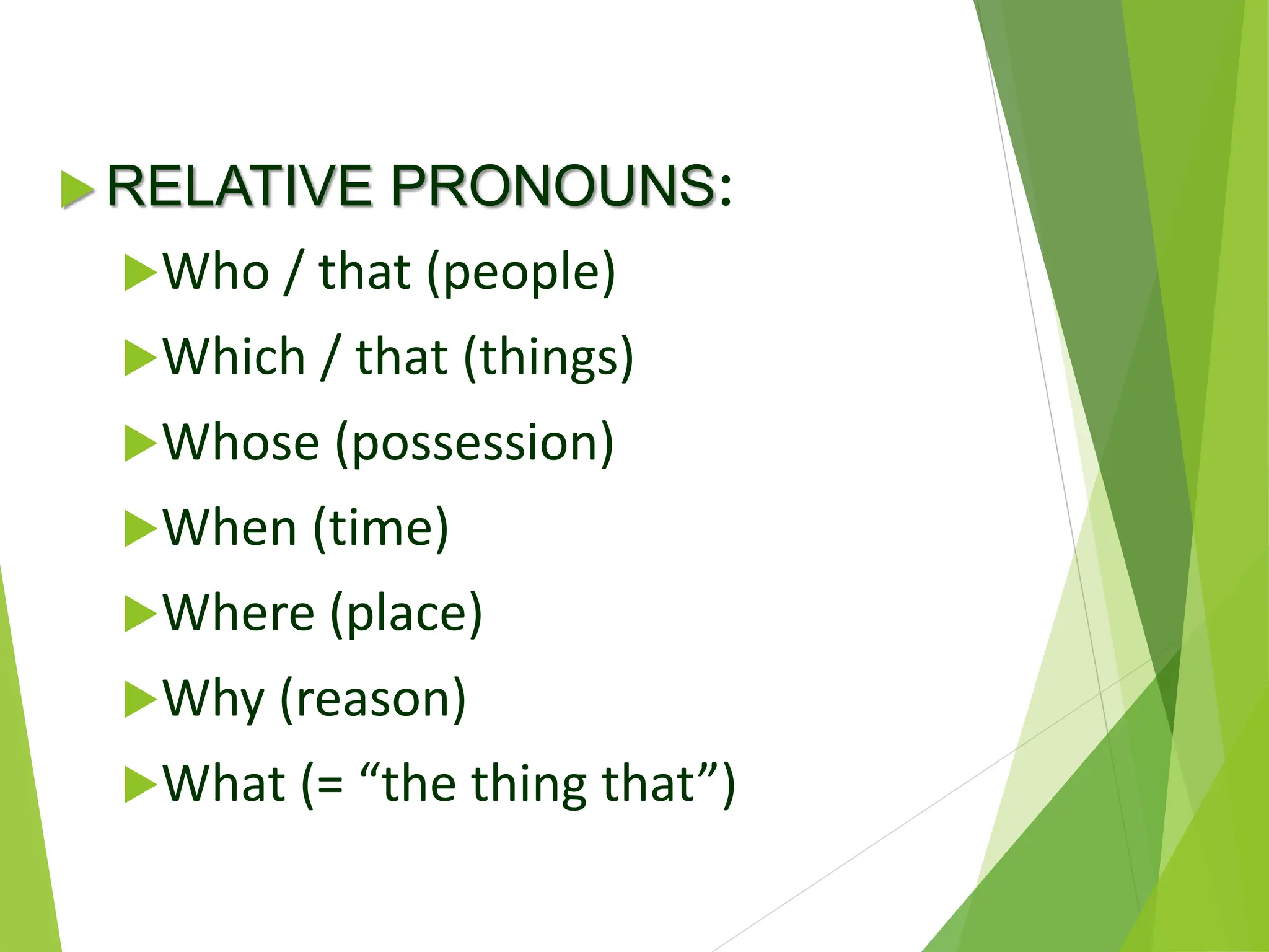 relative- PRONOUNS AND CLAUSES.ppt