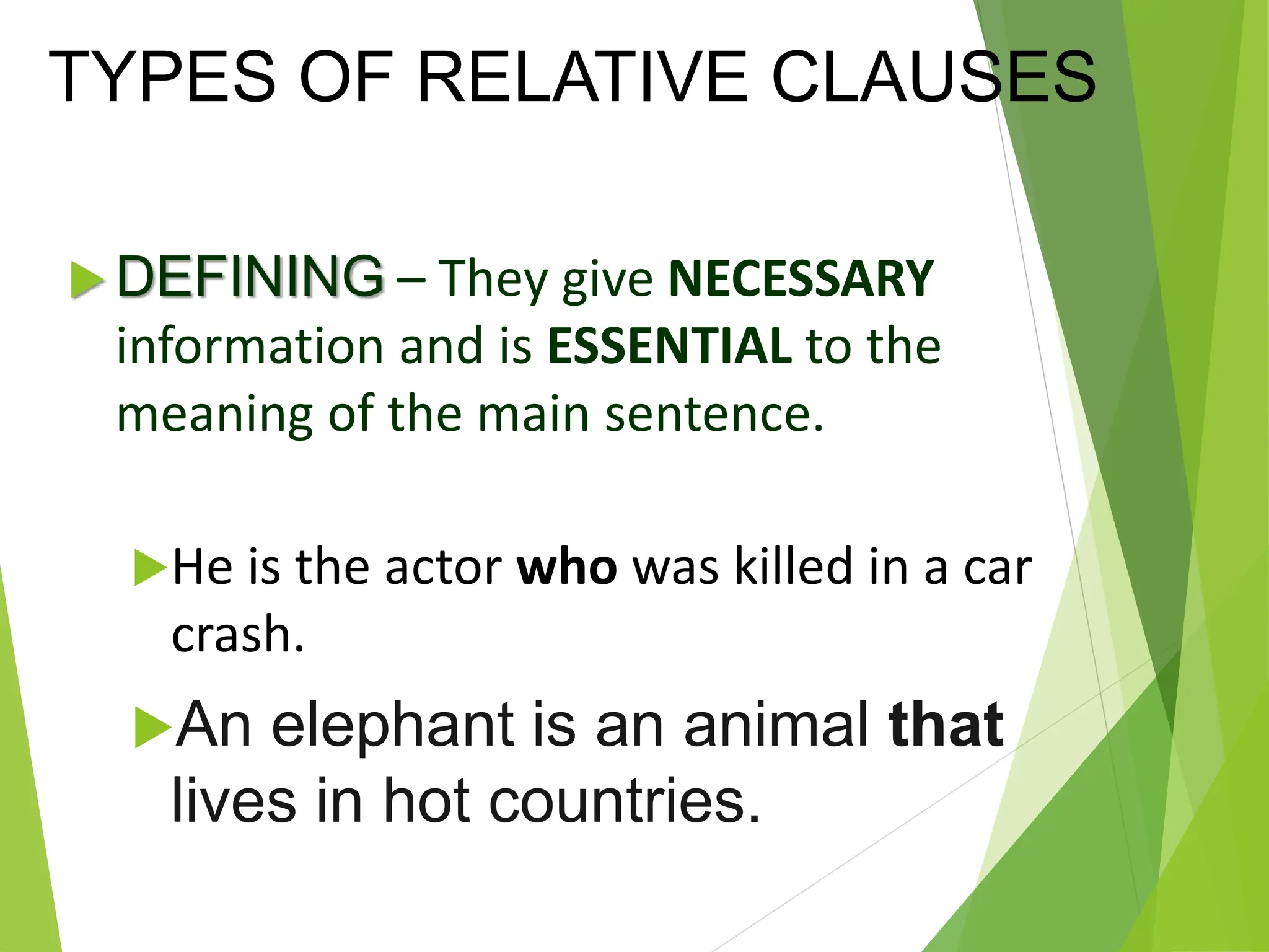 relative- PRONOUNS AND CLAUSES.ppt