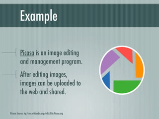 Relative advantage and software | KEY | Technology & Computing