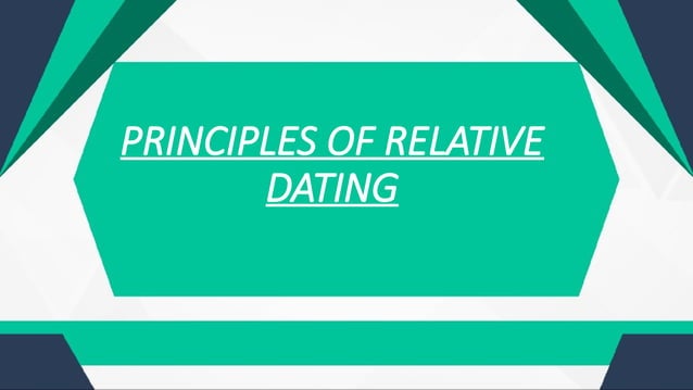 RELATIVE AND ABSOLUTE DATING WPS Office.pptx