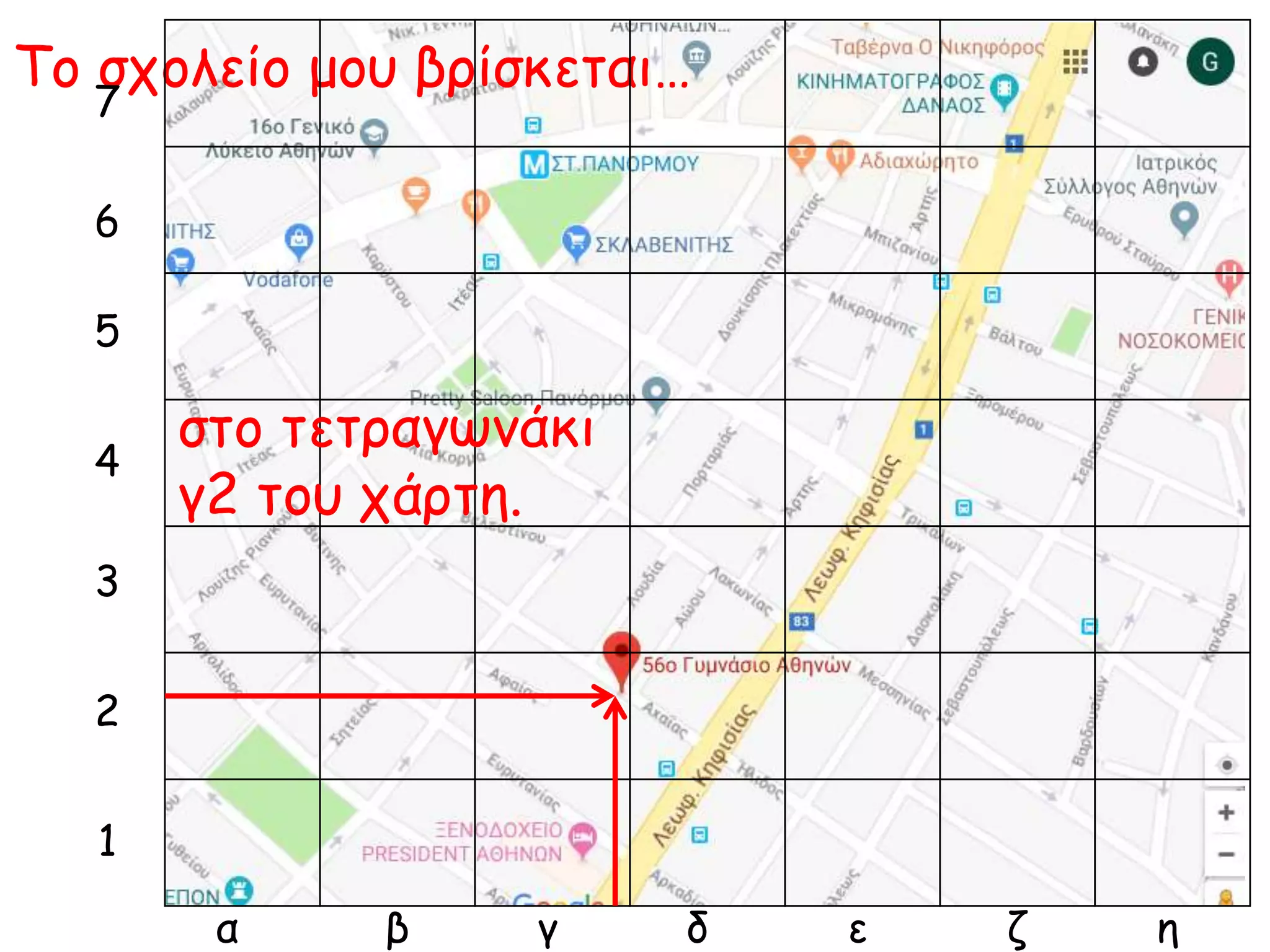 Σχετική, απόλυτη και γεωγραφική θέση | PPTX