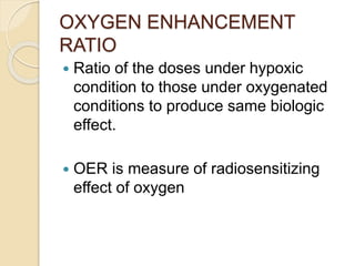 Relative biological effectiveness | PPTX