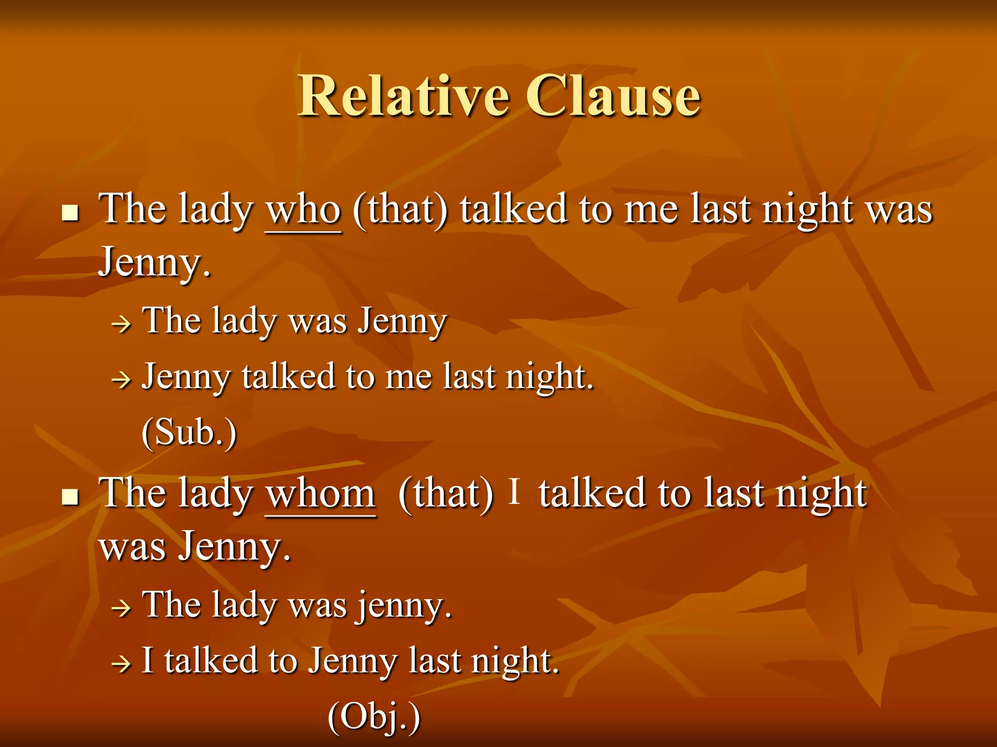 Relative Clause.ppt