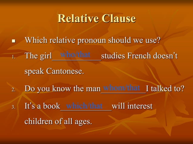 Relative Clause.ppt