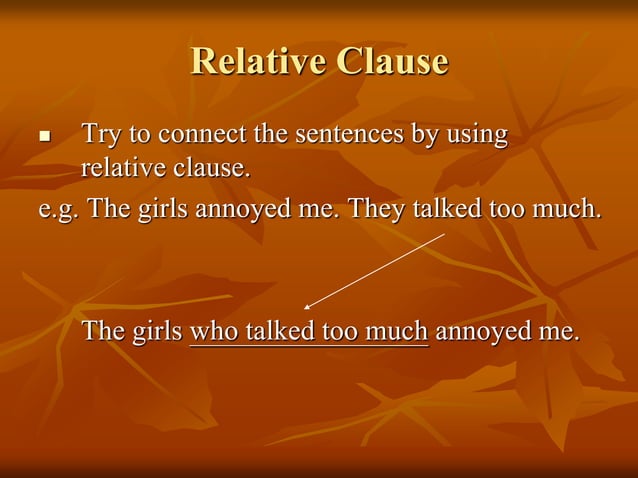 Relative Clause.ppt