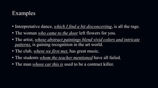 Relative clause and Relative pronoun.pptx