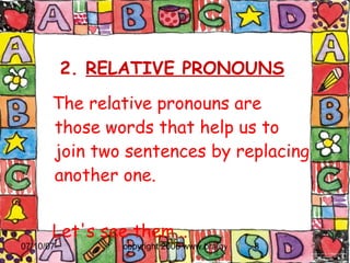 Relative Clauses | PPT