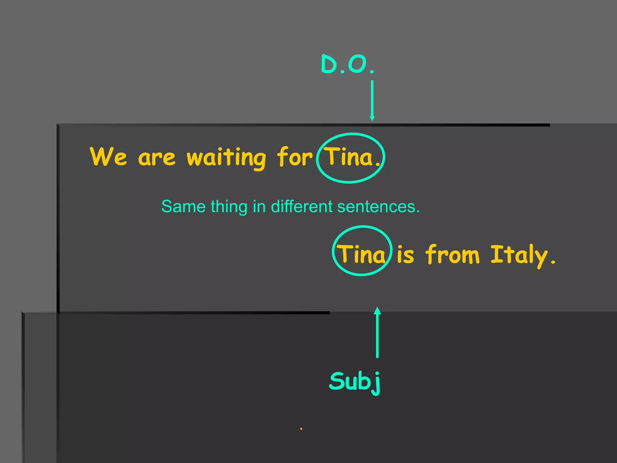 Relative Sentences | PPT