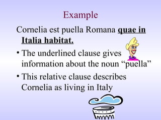 Relative clauses | PPT