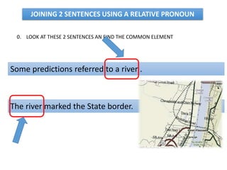 Relative clauses | PPT
