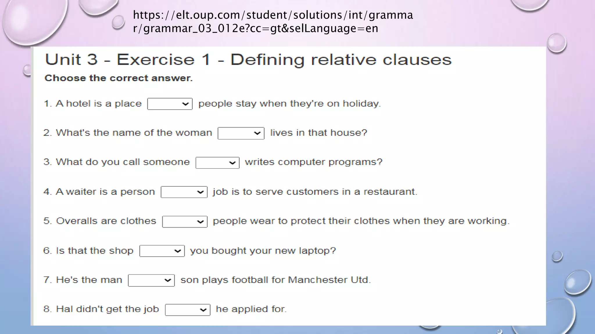 Relative clauses. A2 (2).pptx