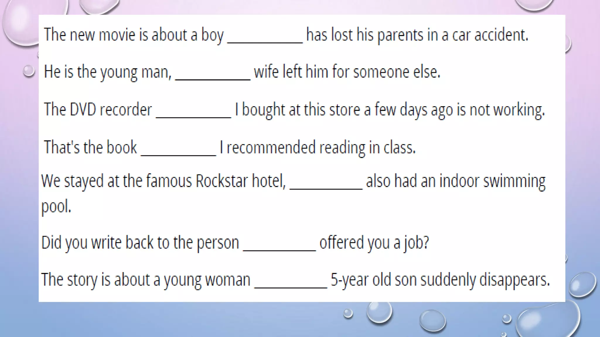 Relative clauses. A2 (2).pptx