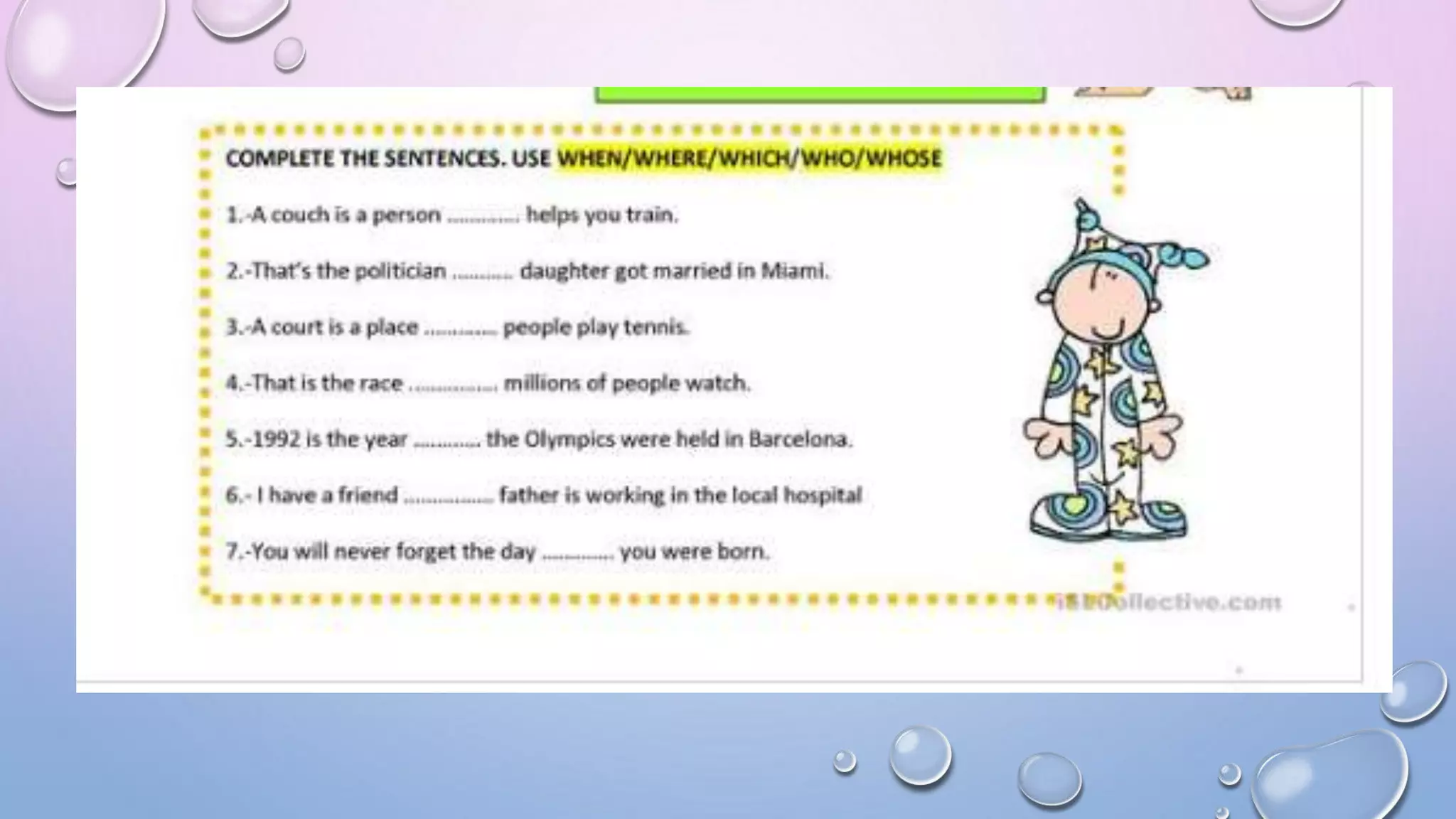Relative clauses. A2 (2).pptx