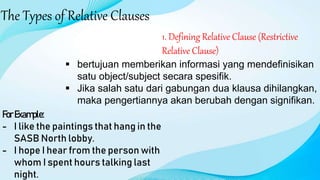 learning RELATIVE CLAUSES as part of english grammar.pptx