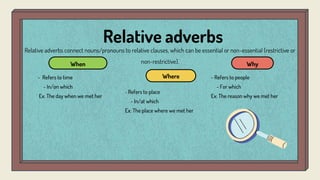 Relative clauses - Grammar, 2n Batxillerat.pptx