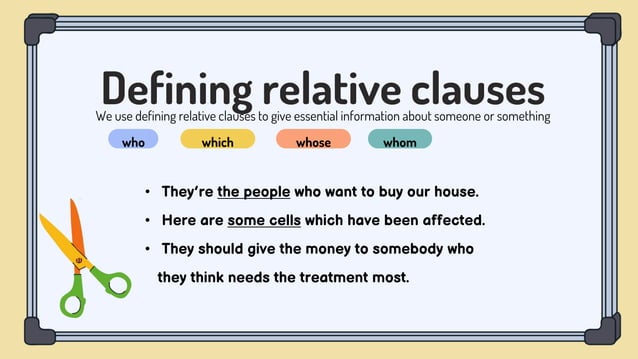 Relative clauses - Grammar, 2n Batxillerat.pptx