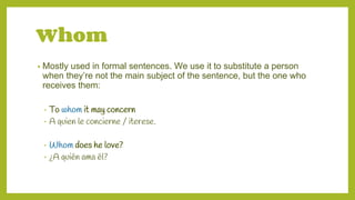 PPTX Understanding Relative Clauses with Activity | PPT