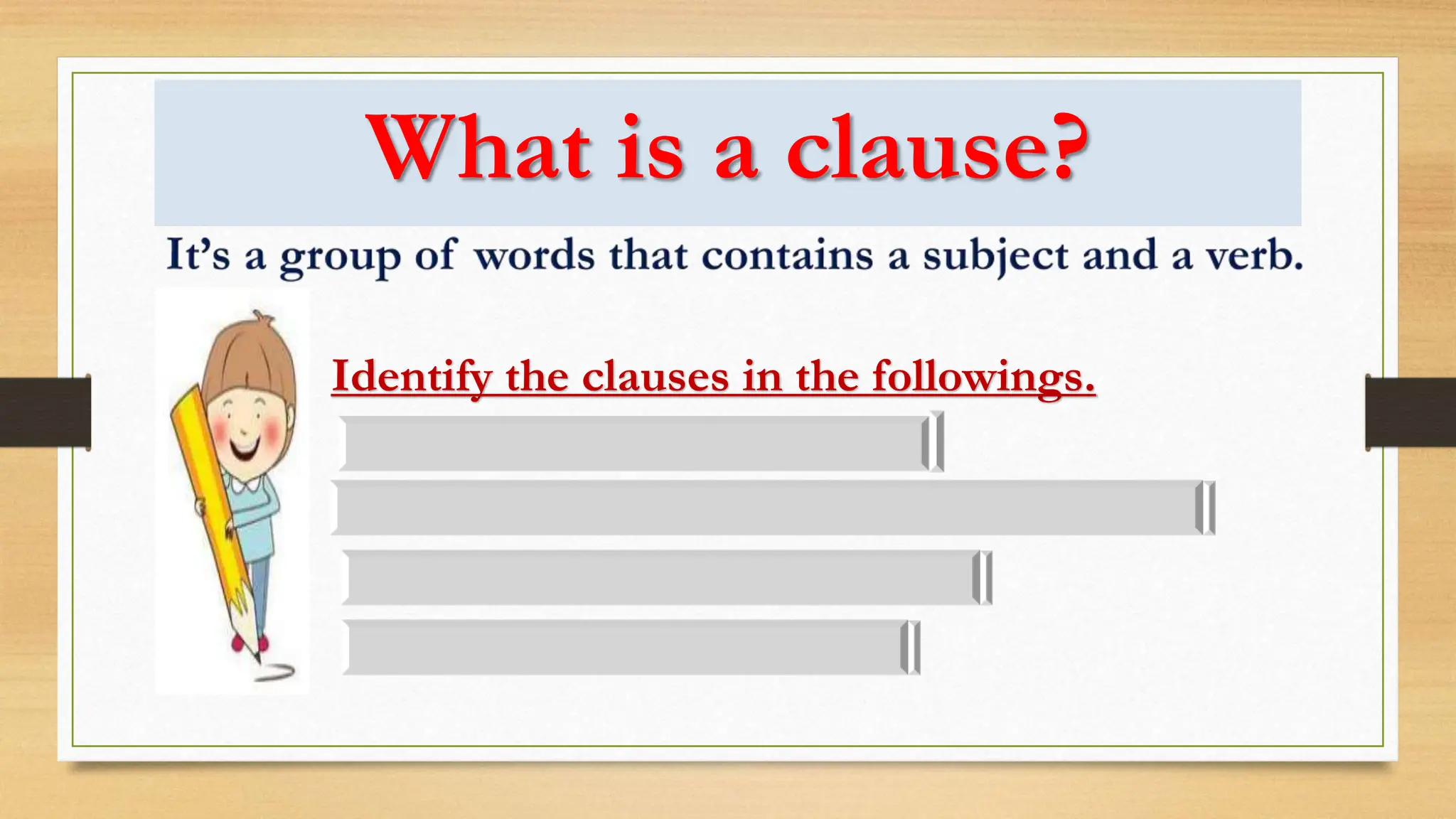 Defining vs nondefining relative clause .pptx Defining vs nondefining relative clause .pptx