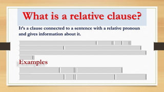 Defining vs nondefining relative clause .pptx