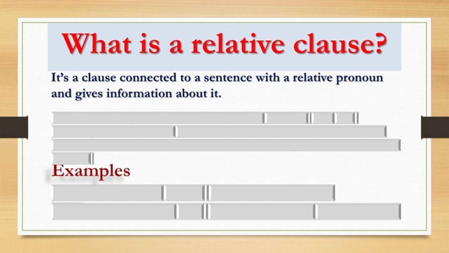 Defining vs nondefining relative clause .pptx