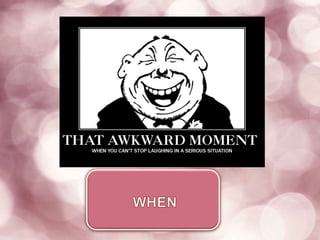 Relative clauses with comics and jokes: who, which, that, when and ...