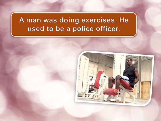 Relative clauses with comics and jokes: who, which, that, when and ...