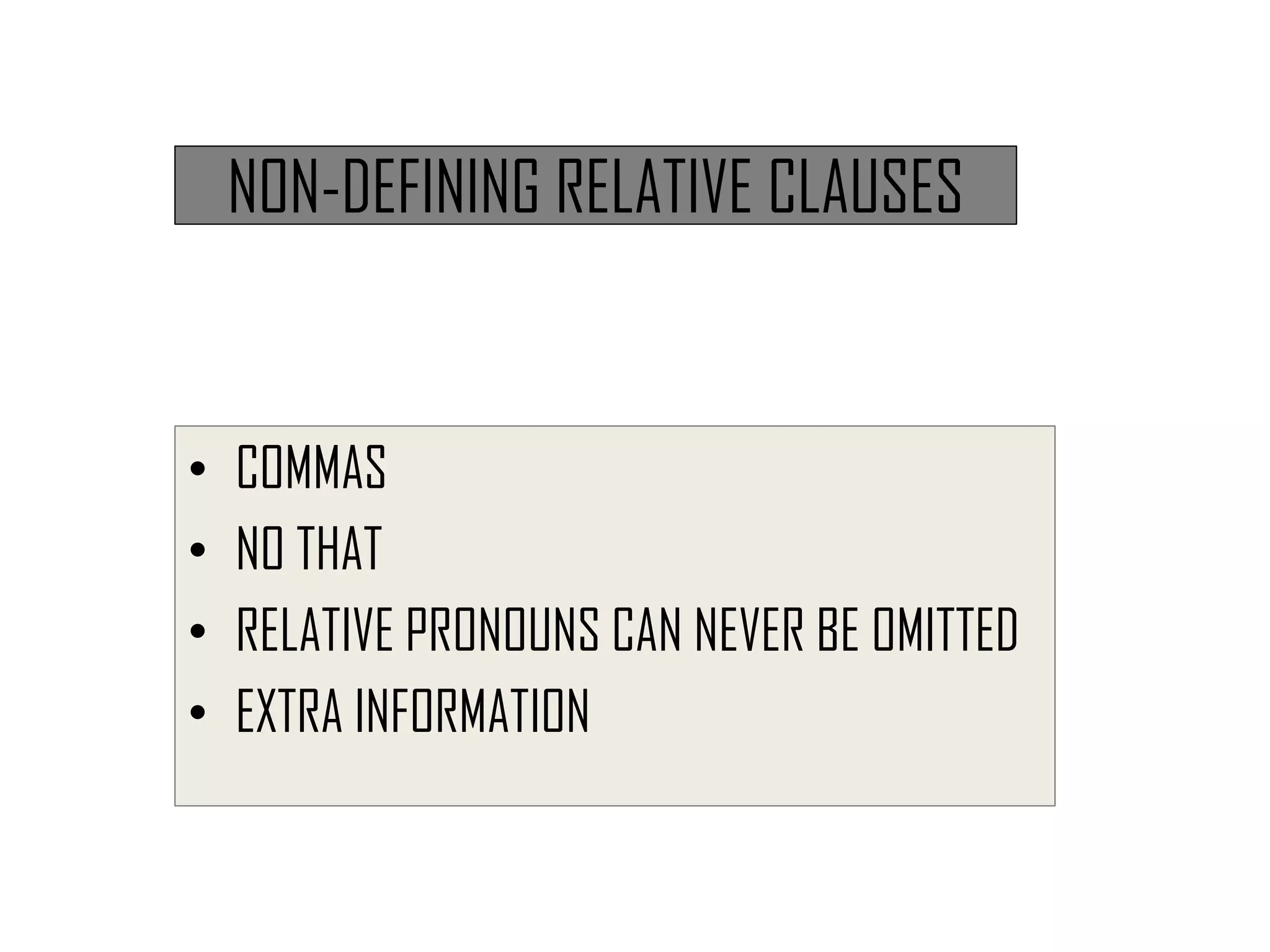 Relative clauses2 | PDF