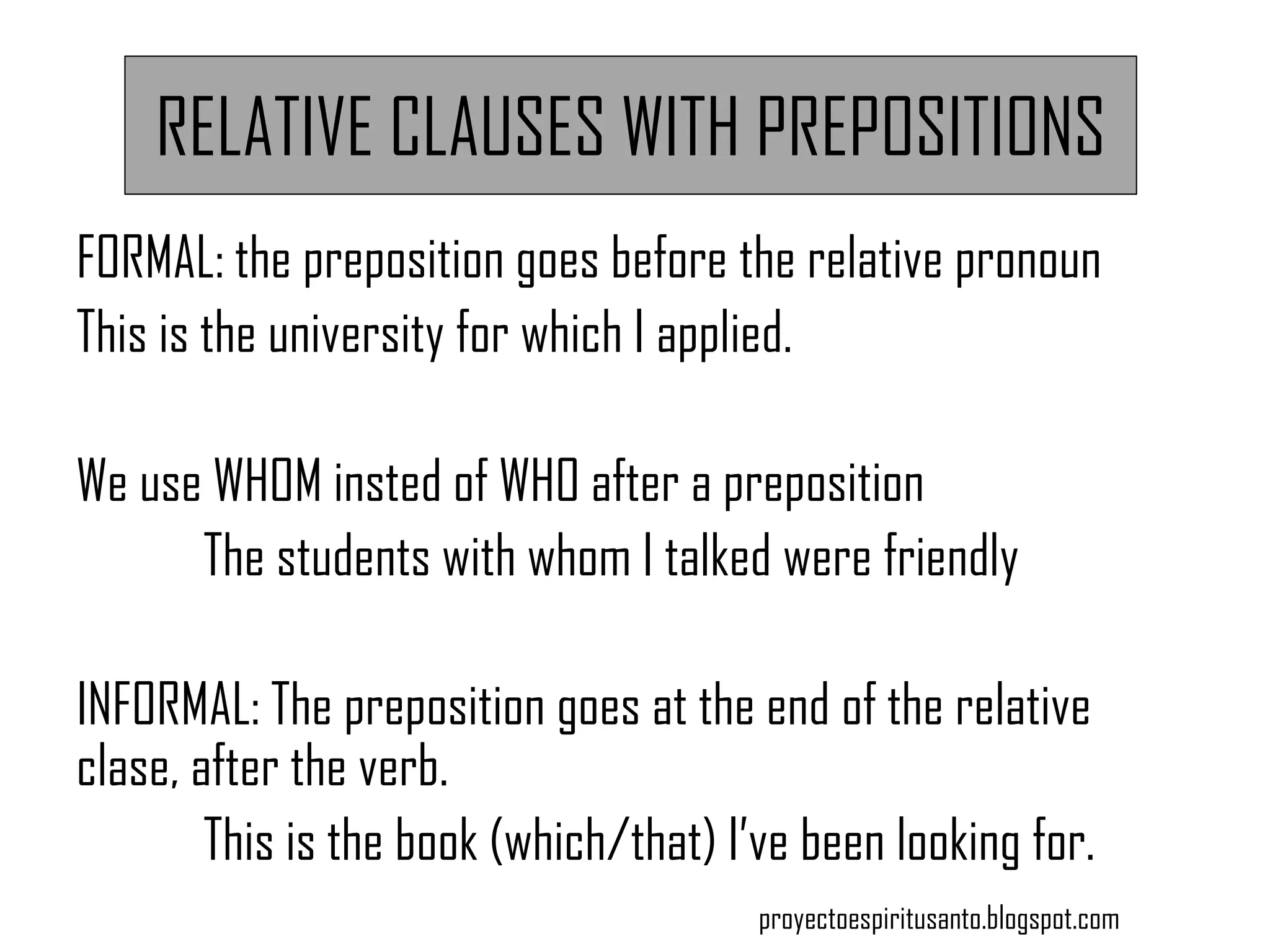 Relative clauses2 | PDF