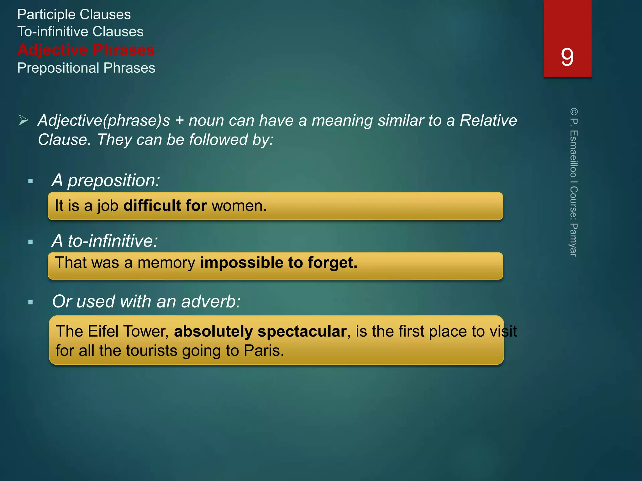 Relative clauses (2) | PPTX