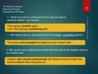 Relative clauses (2) | PPTX