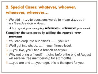 Relative clauses 2017 | PPT