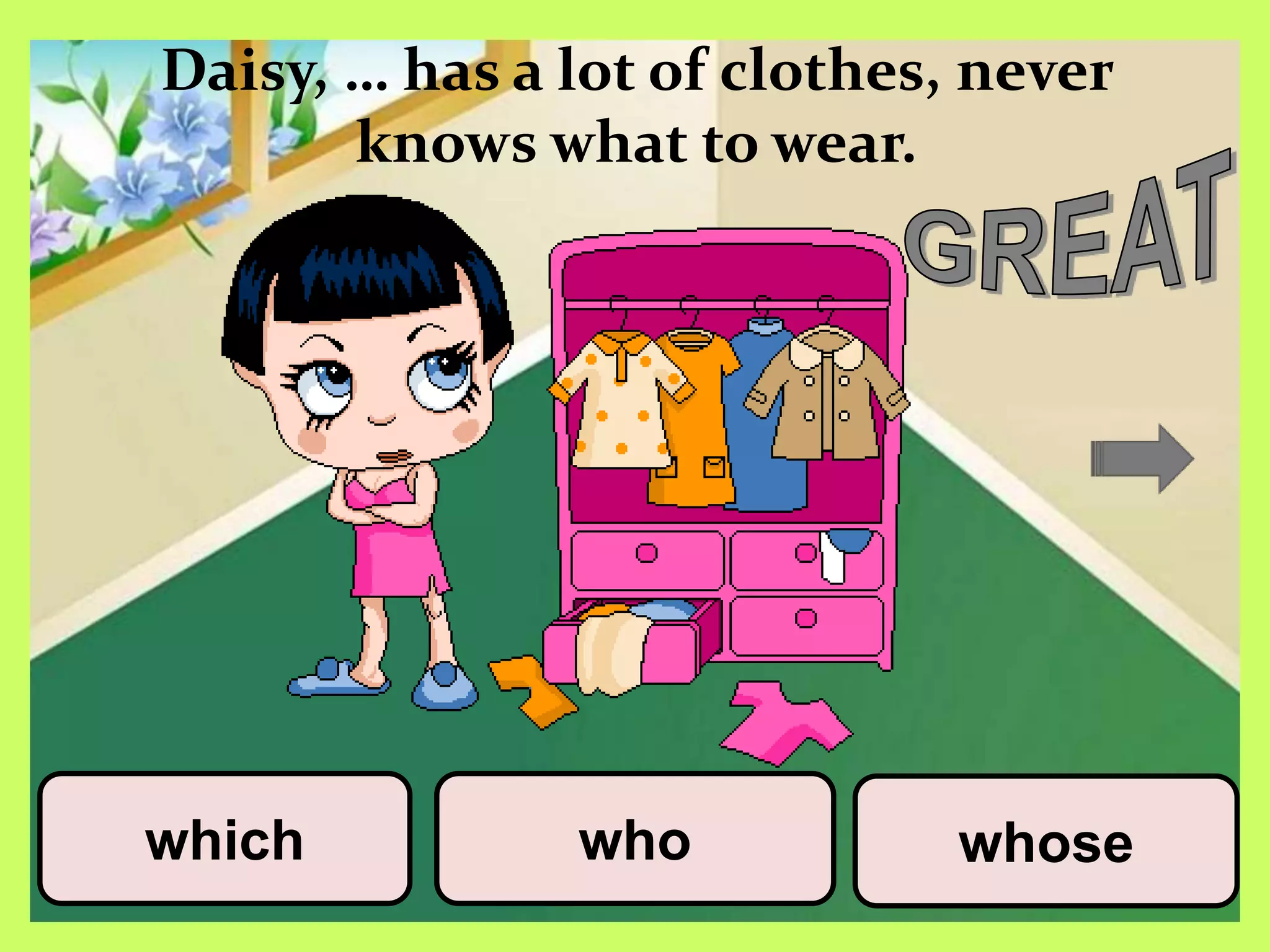 Relative clauses game | PPT